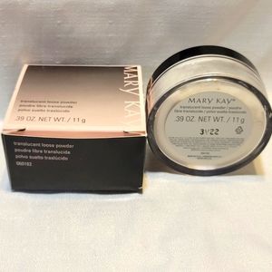 Mary Kay | Makeup | Mary Kay Translucent Loose Powder | Poshmark